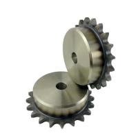 China SUS304 Stainless Steel Chain Sprocket Steel Casting Parts For Machinery Transmission for sale