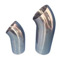 China Stainless Steel 90 Degree Elbow For Pipe Fittings for sale