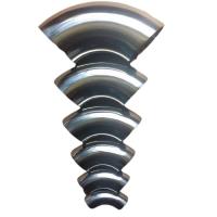 China Stainless Steel 90 Degree Elbow For Pipe Fittings for sale