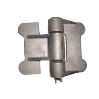 China ASTM Steel Casting Parts CT6 Container Door Lock And Cam Casting for sale