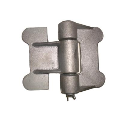 China ASTM Steel Casting Parts CT6 Container Door Lock And Cam Casting for sale