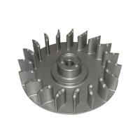 China A380 Aluminum Die Casting Components Die Casting Mold Parts Impeller For Pump for sale