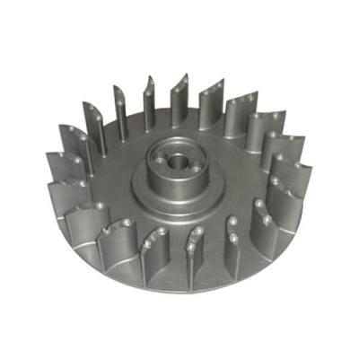 China A380 Aluminum Die Casting Components Die Casting Mold Parts Impeller For Pump for sale
