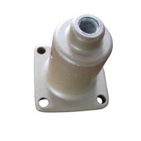 China A356 Custom Die Casting Parts Cap Aluminum Casting Parts For Machinery Components for sale