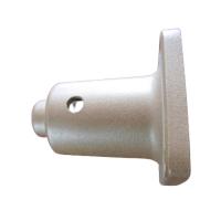 China A356 Custom Die Casting Parts Cap Aluminum Casting Parts For Machinery Components for sale