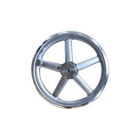 China A360 Aluminium Die Cast Products Steering Wheel Mold Die Parts For Construction Machinery for sale