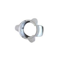 China ADC12 Aluminum Alloy Die Casting Parts Cast Metal Part For Power Assemble for sale