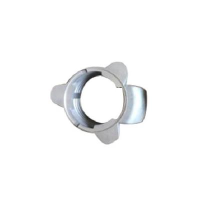 China ADC12 Aluminum Alloy Die Casting Parts Cast Metal Part For Power Assemble for sale