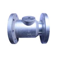 China ADC12 Casting Small Aluminum Parts Aluminum Connector For Food Machinery for sale