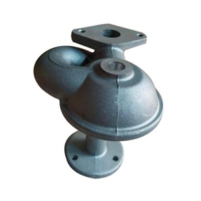 China ODM Aluminum Pipe Fittings  Aluminum Die Casting Components for sale