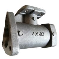 China OEM Aluminum Casting Parts  Aluminum Filter Housing For Engine Parts for sale