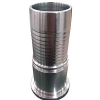 China CNC Precision Machined Parts Stainless Steel Pipe Connector For PIpe Fittings for sale