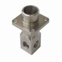 China Hardware Cnc Aluminum Machining Parts CNC Brass Machined Components Tools for sale