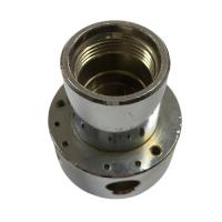 China OEM Hydraulic Quick Joints M23x1.5 CNC Machined Parts For Fire Hydrant for sale
