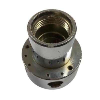 China OEM Hydraulic Quick Joints M23x1.5 CNC Machined Parts For Fire Hydrant for sale