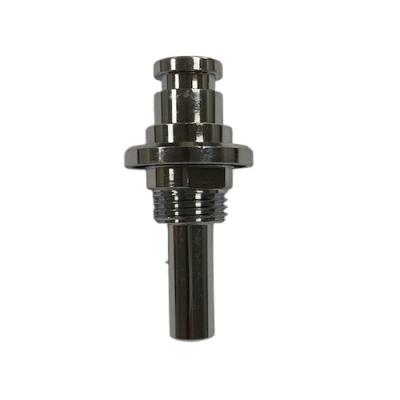 China Germany Brass 617 CNC Machining Parts M16x1.5 Quick joints For Water Dispenser Machines for sale