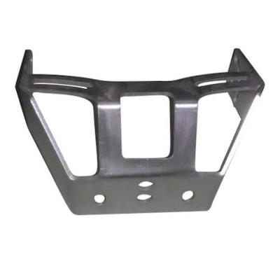 China Customized Car Cover 1.5mm Thickness Metal Fabrication Parts Automotive Parts for sale