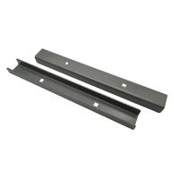 China Customized Metal Fabrication Parts Wire Slot Metal Cable Trunking for sale