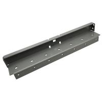 China Customize 12mm Thickness Steel Bracket Metal Fabrication Parts For Building Industry for sale