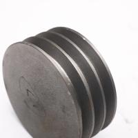 China Type A Triple Groove Pulley Cast Iron Pulley Farm Machinery Parts for sale