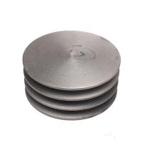 China Type A Triple Groove Pulley Cast Iron Pulley Farm Machinery Parts for sale