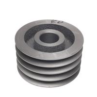 China Type B Pulley Agricultural Machinery Parts 4 V Groove Pulley Cast Iron for sale