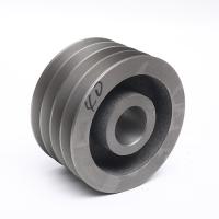 China Type B Pulley Agricultural Machinery Parts 4 V Groove Pulley Cast Iron for sale