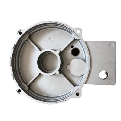 China Household Casting Aluminium Parts Blocks ADC10 Investment Casting Aluminum Parts for sale