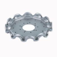 China A360 Aluminum Casting Parts ADC12 Aluminum Parts Cnc Machining For Industrial Parts for sale