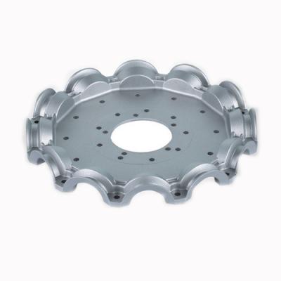 China A360 Aluminum Casting Parts ADC12 Aluminum Parts Cnc Machining For Industrial Parts for sale