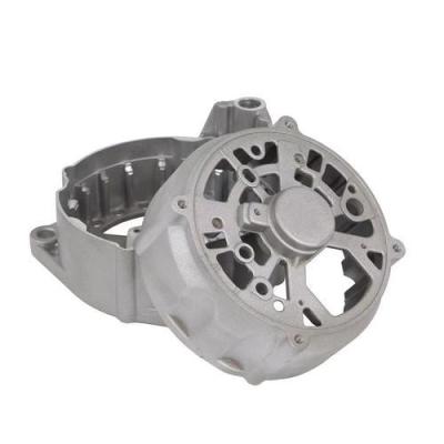 China A356 Aluminum Casting Components Sand Casting Aluminum Parts For Oxygen Concentrator for sale