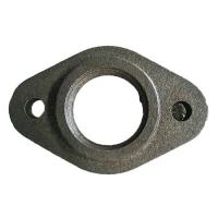 China DIN Ductile Iron Threaded Flange Cast Iron Pipeline Connecting for sale