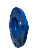 China ASTM High Temperature Cast Flange Ductile Iron Flange For Joining Pipe Lines for sale