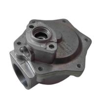 China Ductile Iron QT400 Cast Iron Casting Valve Body For Industrial Machinery for sale