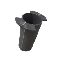 China OEM Sand Casting Parts Cast Iron Drainpipes For Pipeline System for sale
