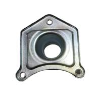 China SUS316 Stainless Steel Stamping Parts Deep Drawing Metal Stamping Back Cover For Isuzu Starter for sale