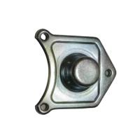 China SUS316 Stainless Steel Stamping Parts Deep Drawing Metal Stamping Back Cover For Isuzu Starter for sale