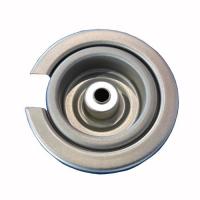 China OEM Metal Stamping Parts Deep Drawing Sheet Metal For Industrial Parts for sale