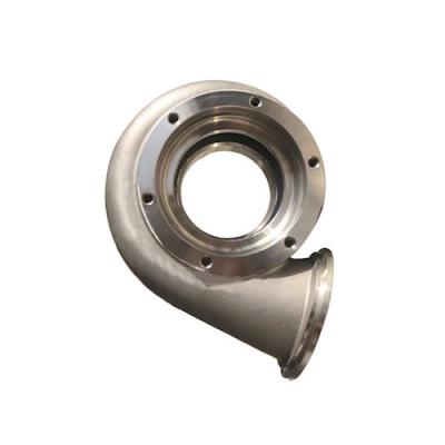 China OEM Lost Wax Casting Parts Investment Casting Steel Parts For Irrigation Machinery for sale