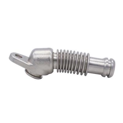 China ASTM Steel Precision Casting Parts Investment Casting Ss304 For Motorcycle Parts for sale
