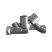 China SS316 Investment Casting Parts Precision Cast Steel Valves For Motorbike Engine Parts for sale