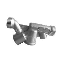China SS316 Investment Casting Parts Precision Cast Steel Valves For Motorbike Engine Parts for sale