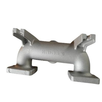 China Aluminum A356 Metal Casting Parts Gravity Aluminum Die Cast Parts For Automotive for sale
