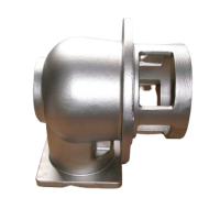 China ADC10 Gravity Die Casting Parts Machined Metal Parts For Wind Turbines for sale