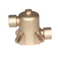 China Brass Bronze Casting Valve Body Aluminum Investment Casting Valve Body For Ship Hull for sale