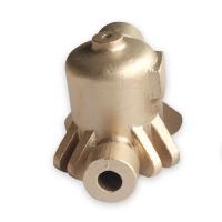 China Brass Bronze Casting Valve Body Aluminum Investment Casting Valve Body For Ship Hull for sale