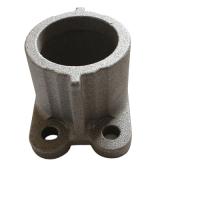 China Customized Sand Casting Parts Cast Iron Blocks  For Construction Machines for sale
