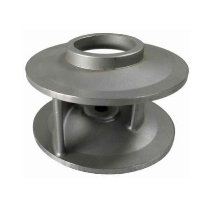 China Ductile Iron Sand Casting Small Parts QT400 Automotive Truck Parts for sale