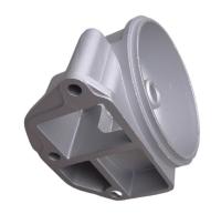 China OEM Gravity Aluminum Valve Body For Construction Machine for sale