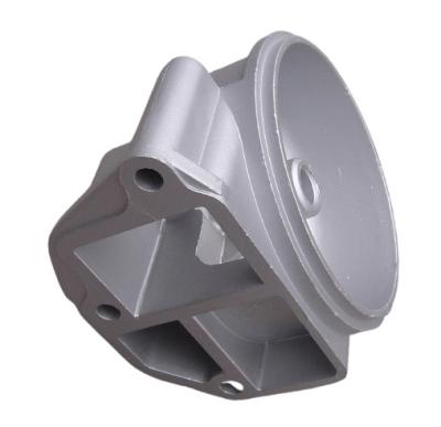 China OEM Gravity Aluminum Valve Body For Construction Machine for sale
